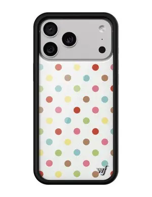 WILDFLOWER CASES Confetti Polka Dots Iphone 17/air/17 Pro/17 Pro Max Case Iphone 17 Pro Max