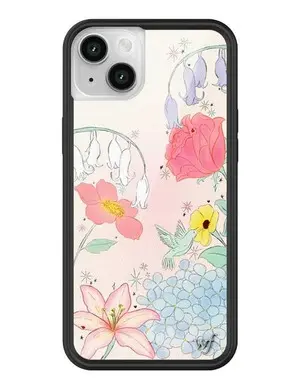 WILDFLOWER CASES Bluebelle Dreams Iphone Case