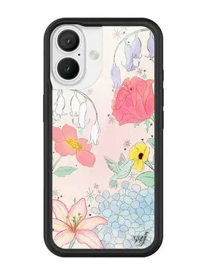 WILDFLOWER CASES Bluebelle Dreams Iphone Case
