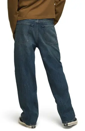 Lucky Brand 281 Baggy Jeans - Confession