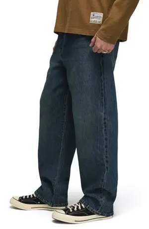 Lucky Brand 281 Baggy Jeans - Confession