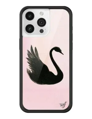 WILDFLOWER CASES Swan Iphone Case