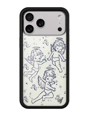 WILDFLOWER CASES Cherubs /17 Pro/17 Pro Max Case - Iphone 17 Pro Max