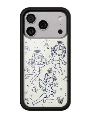 WILDFLOWER CASES Cherubs /17 Pro/17 Pro Max Case - Iphone 17 Pro