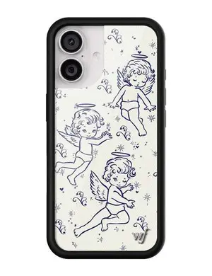 WILDFLOWER CASES Cherubs /17 Pro/17 Pro Max Case - Iphone 17