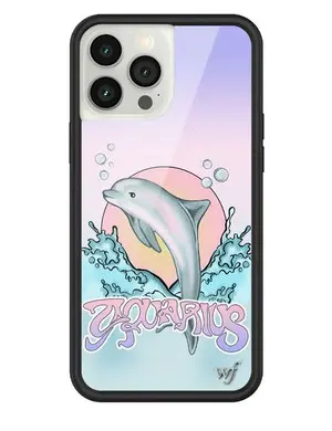 WILDFLOWER CASES Aquarius Iphone Case - Blue