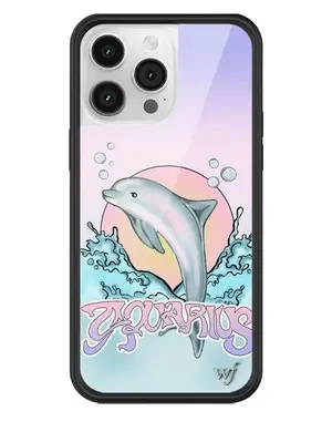 WILDFLOWER CASES Aquarius Iphone Case