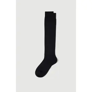 Brunello Cucinelli Cotton Socks - Black