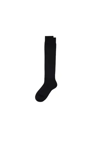 Brunello Cucinelli Cotton Socks - Black