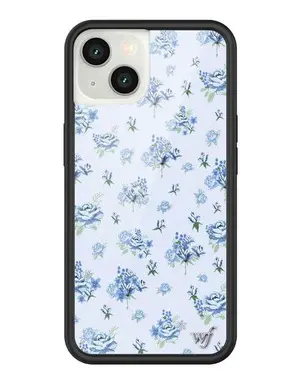 WILDFLOWER CASES Forget Me Not Floral Iphone Case