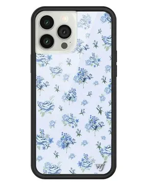 WILDFLOWER CASES Forget Me Not Floral Iphone Case