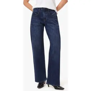 Habitual Blaine High Waist Straight Leg Jeans - Bayou