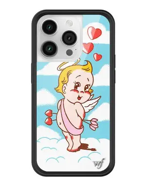 WILDFLOWER CASES Little Angel Iphone Case