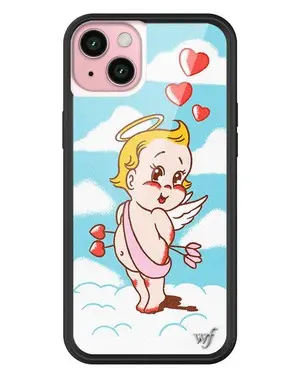 WILDFLOWER CASES Little Angel Iphone Case