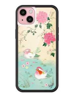 WILDFLOWER CASES Lovers Lagoon Iphone Case