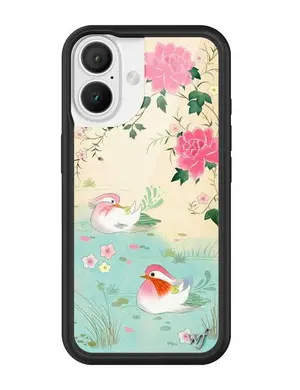 WILDFLOWER CASES Lovers Lagoon Iphone Case