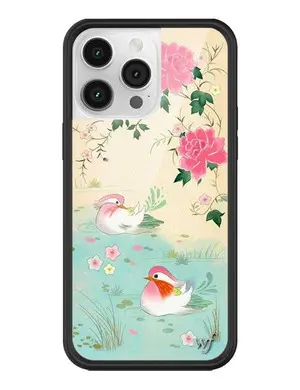 WILDFLOWER CASES Lovers Lagoon Iphone Case - Yellow
