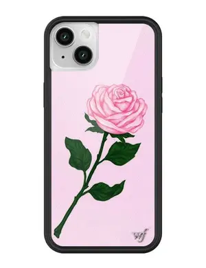 WILDFLOWER CASES Rose Iphone Case - Pink