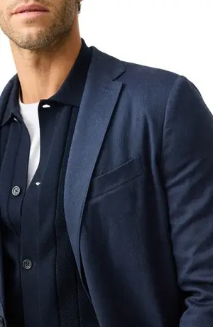 Rodd & Gunn Deveron Sport Coat - Indigo