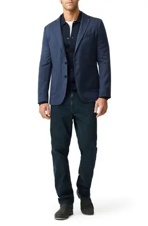 Rodd & Gunn Deveron Sport Coat - Indigo