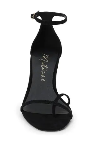 Matisse Josephine Ankle Strap Sandal - Black