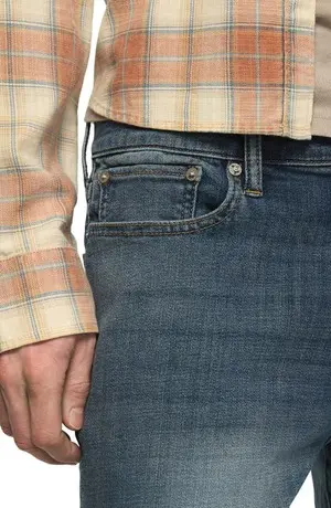 Lucky Brand 181 Relaxed Straight Leg Jeans