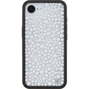 WILDFLOWER CASES White Pearl /17e/air/17 Pro/17 Pro Max Case - Iphone 17e