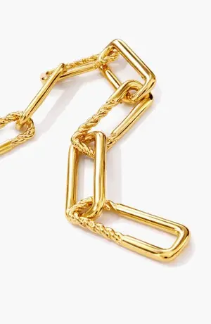 YOJ Oto Maxi Chain Necklace