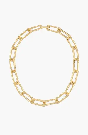 YOJ Oto Maxi Chain Necklace