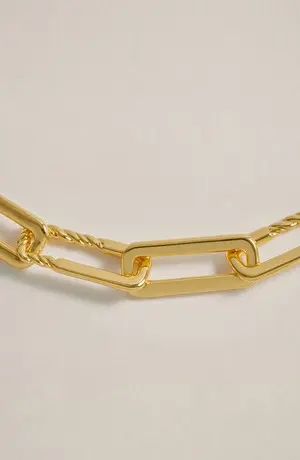 YOJ Oto Maxi Chain Necklace