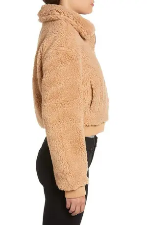 TIGER MIST Teddy Jacket