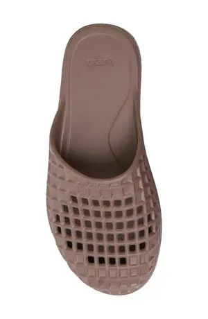 LUSSO CLOUD Rosa Slide Sandals - Malt