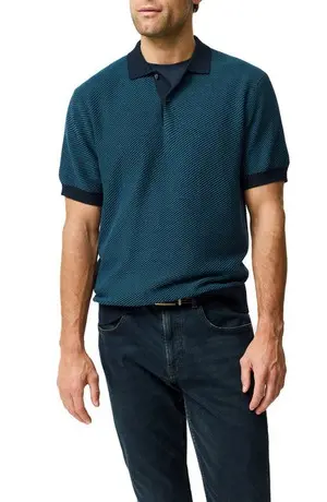 Rodd & Gunn Benford Bay Polo - Ink