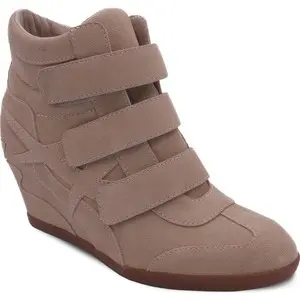 Ash Bowie 2.0 Wedge Bootie Cappuccino