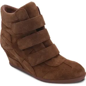 Ash Bowie 2.0 Wedge Bootie - Chestnut