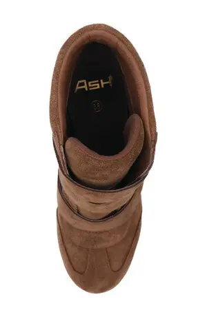 Ash Bowie 2.0 Wedge Bootie - Chestnut