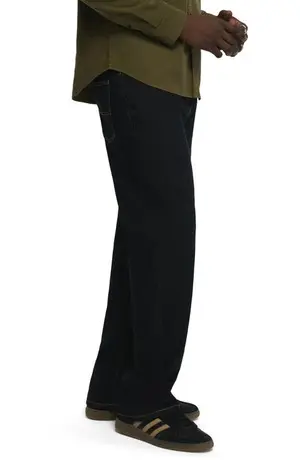 Lucky Brand 181 Relaxed Straight Leg Jeans