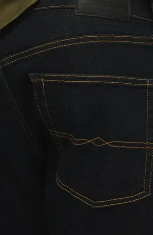 Lucky Brand 181 Relaxed Straight Leg Jeans