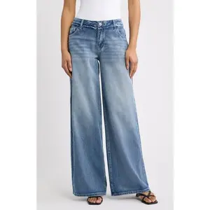 Ymi Frill Jeans For Women