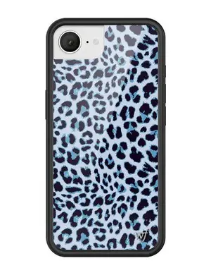 WILDFLOWER CASES Meow | Blue /17e/air/17 Pro/17 Pro Max Case - Iphone 17e