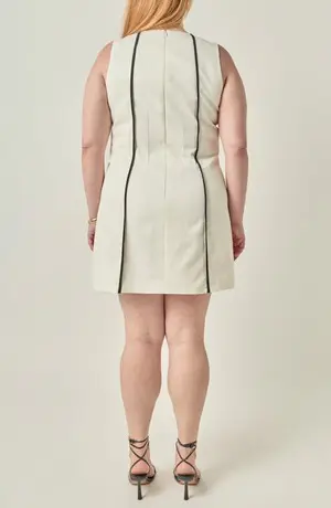 Endless Rose Sleeveless Minidress