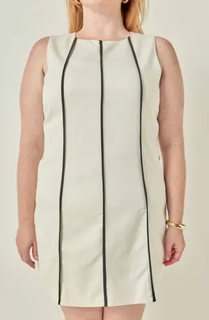 Endless Rose Sleeveless Minidress