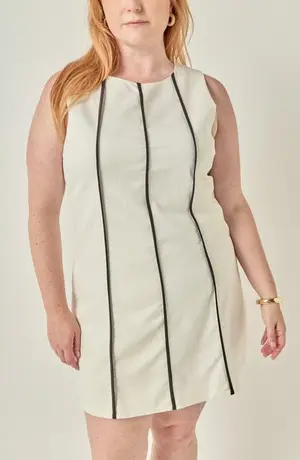 Endless Rose Sleeveless Minidress
