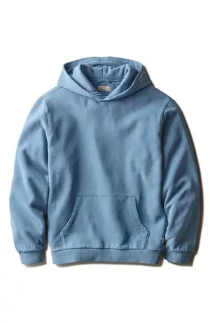 Marine Layer Relaxed Cloud 9 Fleece Hoodie