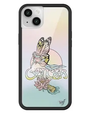 WILDFLOWER CASES Cancer Iphone Case