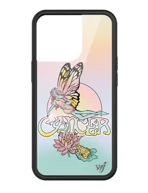 WILDFLOWER CASES Cancer Iphone Case