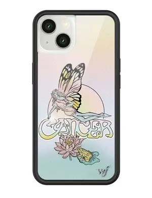 WILDFLOWER CASES Cancer Iphone Case
