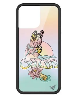 WILDFLOWER CASES Cancer Iphone Case