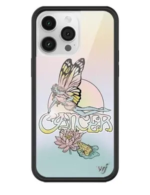 WILDFLOWER CASES Cancer Iphone Case - Blue
