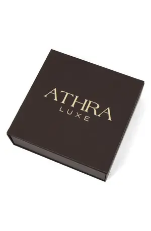 ATHRA LUXE Mariner Lapis Drop Earrings